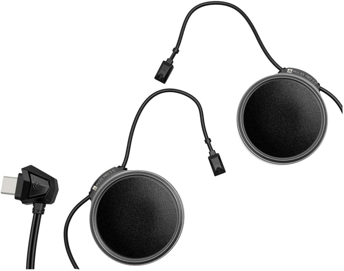 Amazon.com: UClear Pulse Pro 2.0 Premium Speaker/Mic Kit Motion Series ...