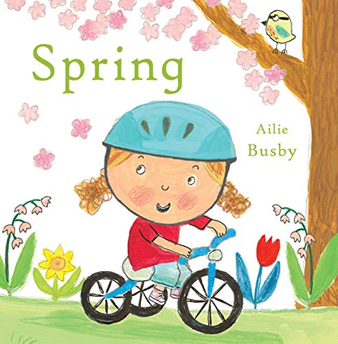 Children's books about spring - The Ladybirds' Adventures