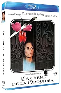 Amazon.com: Flesh of the Orchid (1975) ( La chair de l'orchidée ) ( Das Fleisch der Orchidee ...
