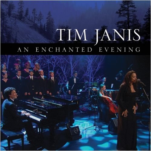 Tim Janis Ensemble - Tim Janis: An Enchanted Evening (CD/DVD Combo ...