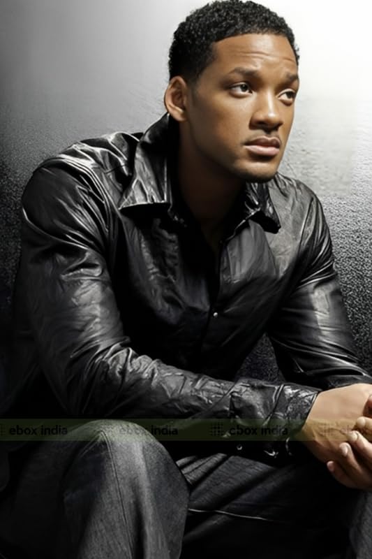 Poster of Will Smith Actor, Will Smith Posters for Room Wall Decortation, Size - 12 X 18 inches ...