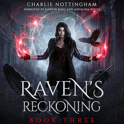 Amazon.com: Raven’s Reckoning: Raven's Cry, Book 3 (Audible Audio ...