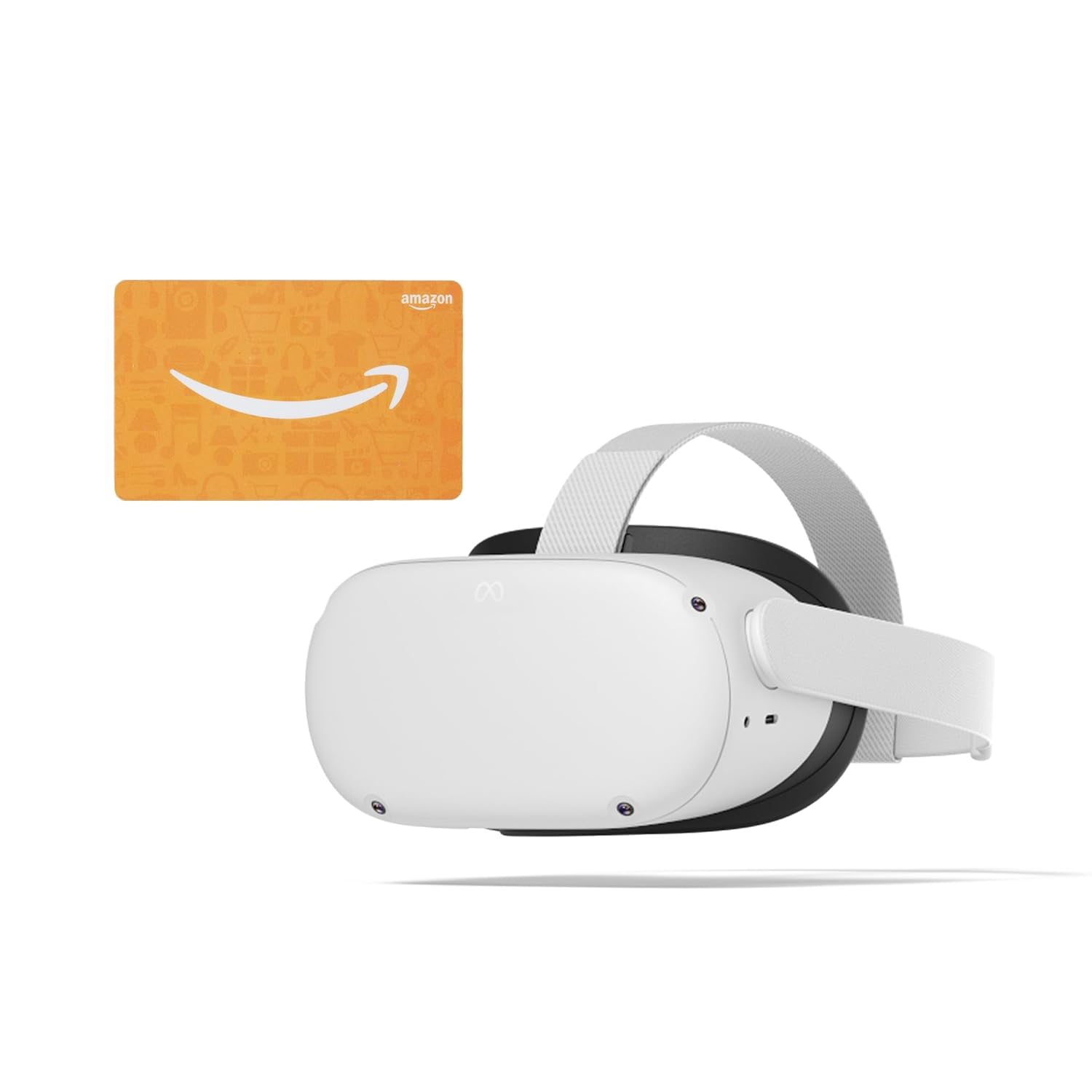 Amazon.com: Meta Quest 2 — Advanced All-In-One Virtual Reality Headset ...