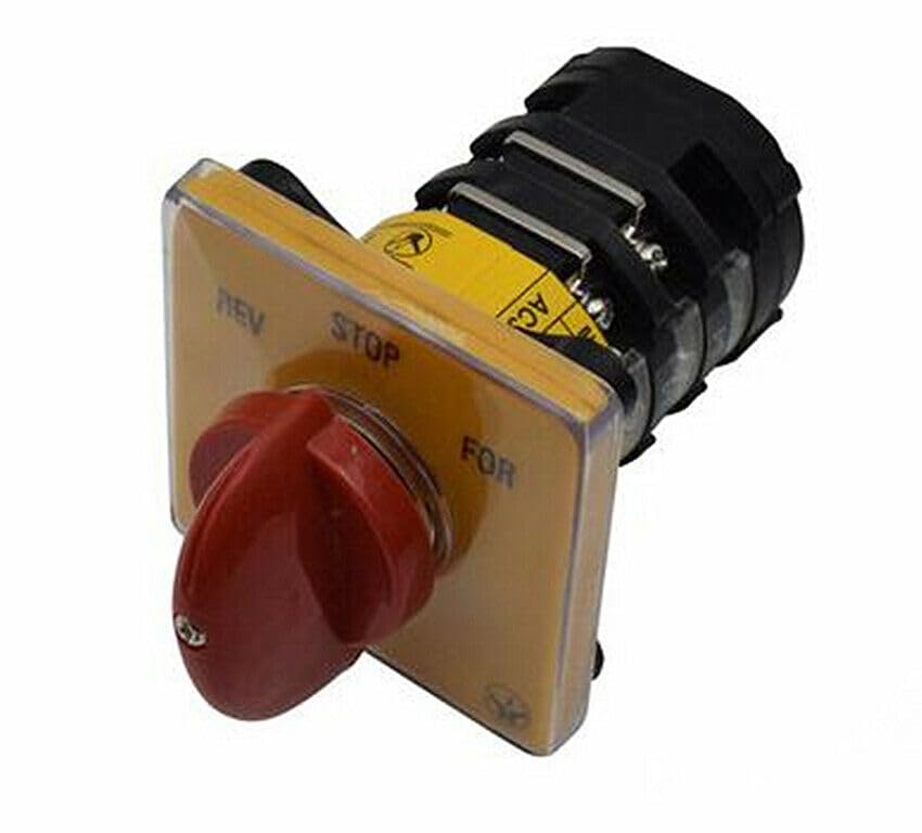 Mill Machine Parts Bridgeport Milling Machine Forward Reverse Switch ...
