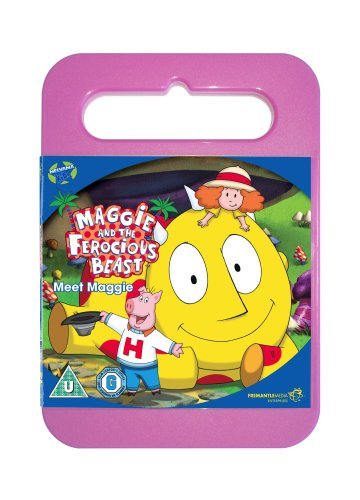 Amazon.com: Maggie And The Ferocious Beast - Meet Maggie : Movies & TV