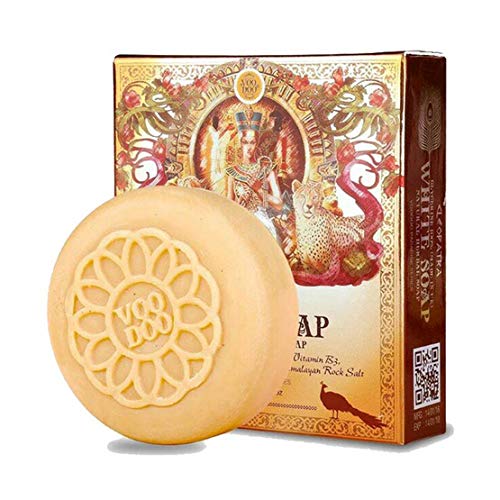 Amazon.com : X2 Voodoo Cleopatra Soap 70g (Natural Herbal) : Beauty ...
