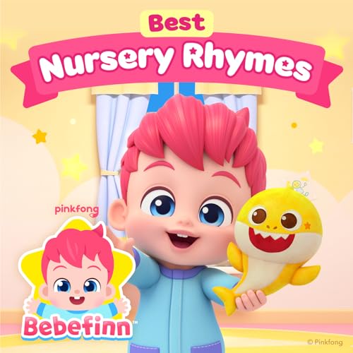 Good Morning Song song by Pinkfong & Bebefinn from Bebefinn Best ...