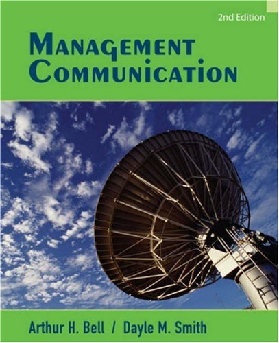 Management Communication:2nd (Second) edition: unknown author ...