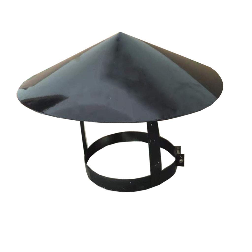 Chimney Cowl Stainless Steel, Ending Roof Cowl for Ducting Ventilation ...