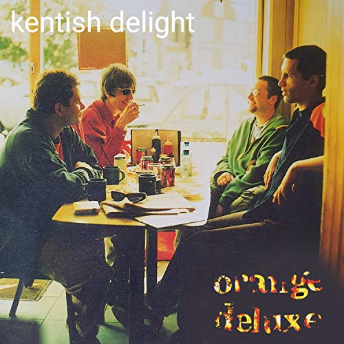 Amazon.co.jp: Kentish Delight : Orange Deluxe: デジタルミュージック
