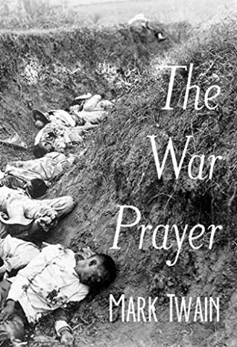The War Prayer - Kindle edition by Twain, Mark. Literature & Fiction ...