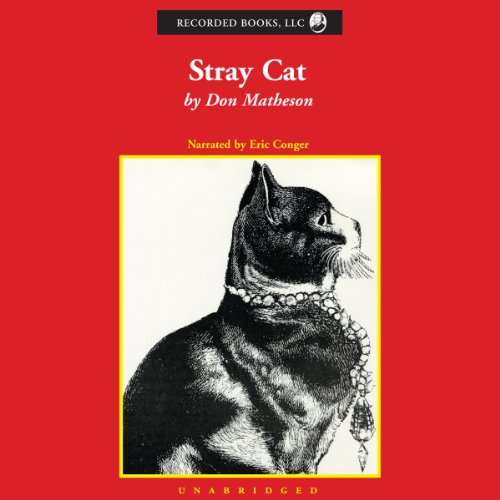 Amazon.com: Stray Cat (Audible Audio Edition): Don Matheson, Eric ...