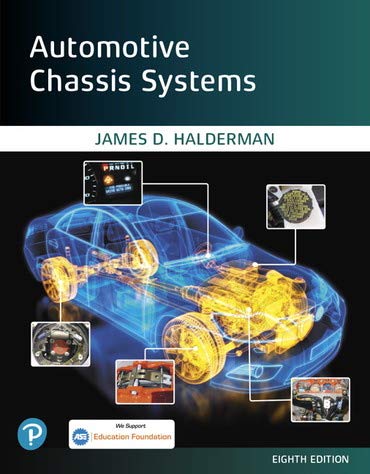 Amazon.com: Automotive Chassis Systems [RENTAL EDITION]: 9780135758571 ...