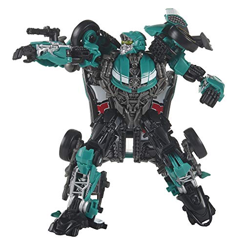 Transformers Toys Studio Series 58 Deluxe Class Dark of The Moon Movie ...