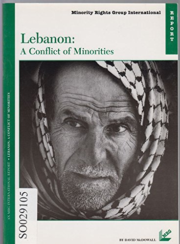 Buy Lebanon: A Conflict of Minorities: No 61 (Minority Rights Group ...