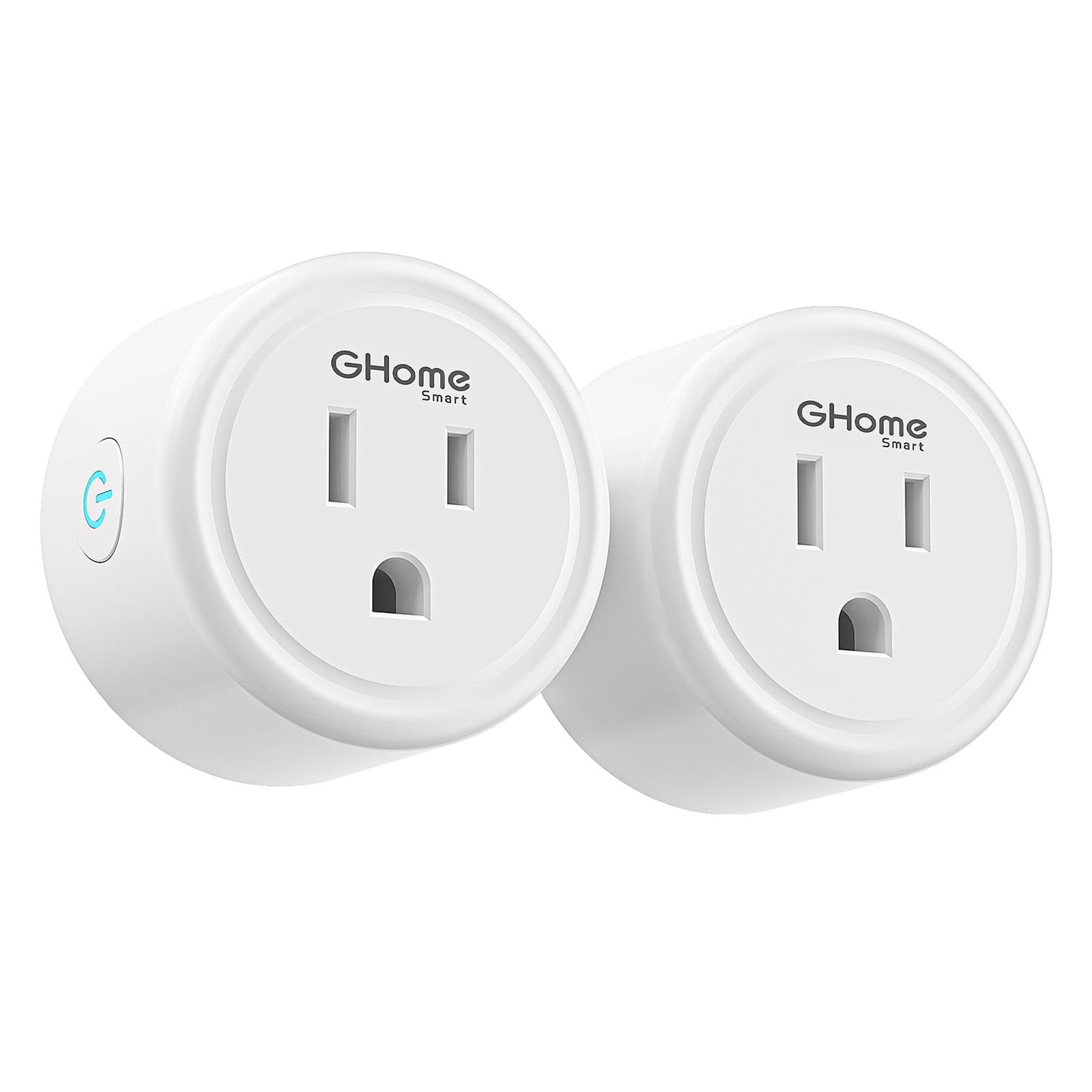 Ghome Smart 5g 15a Smart Plug Work With Alexa Google | Desertcart KSA