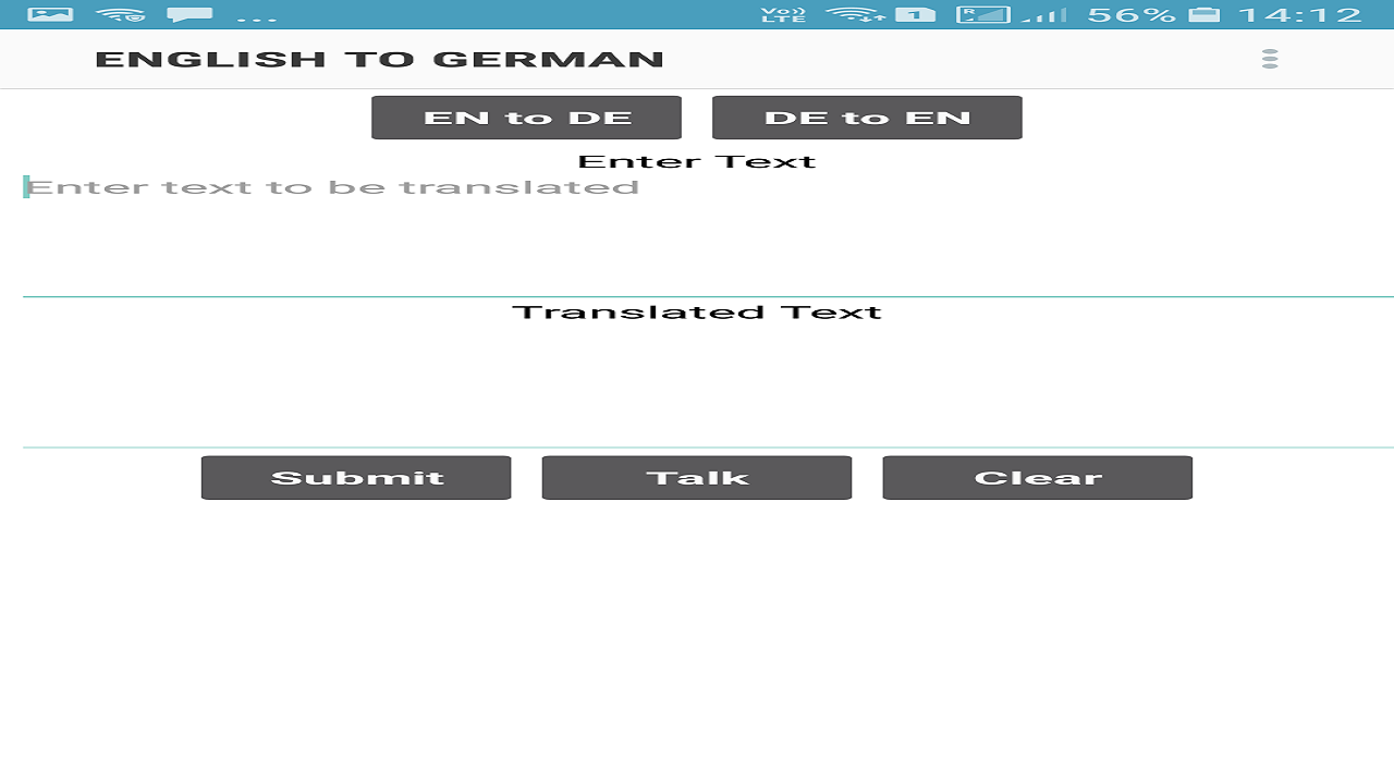 German - English Translator - App on Amazon Appstore