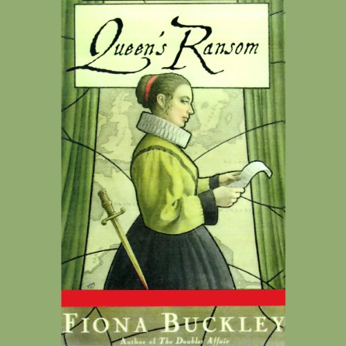 Amazon.com: Queen's Ransom (Audible Audio Edition): Fiona Buckley ...
