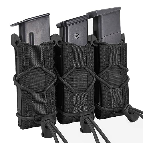 Top 10 Best Glock 17 Magazine Holster : Reviews & Buying Guide - Katynel