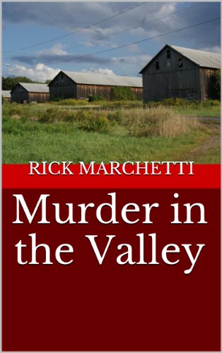 Murder in the Valley (English Edition) eBook : Marchetti, Rick: Amazon ...