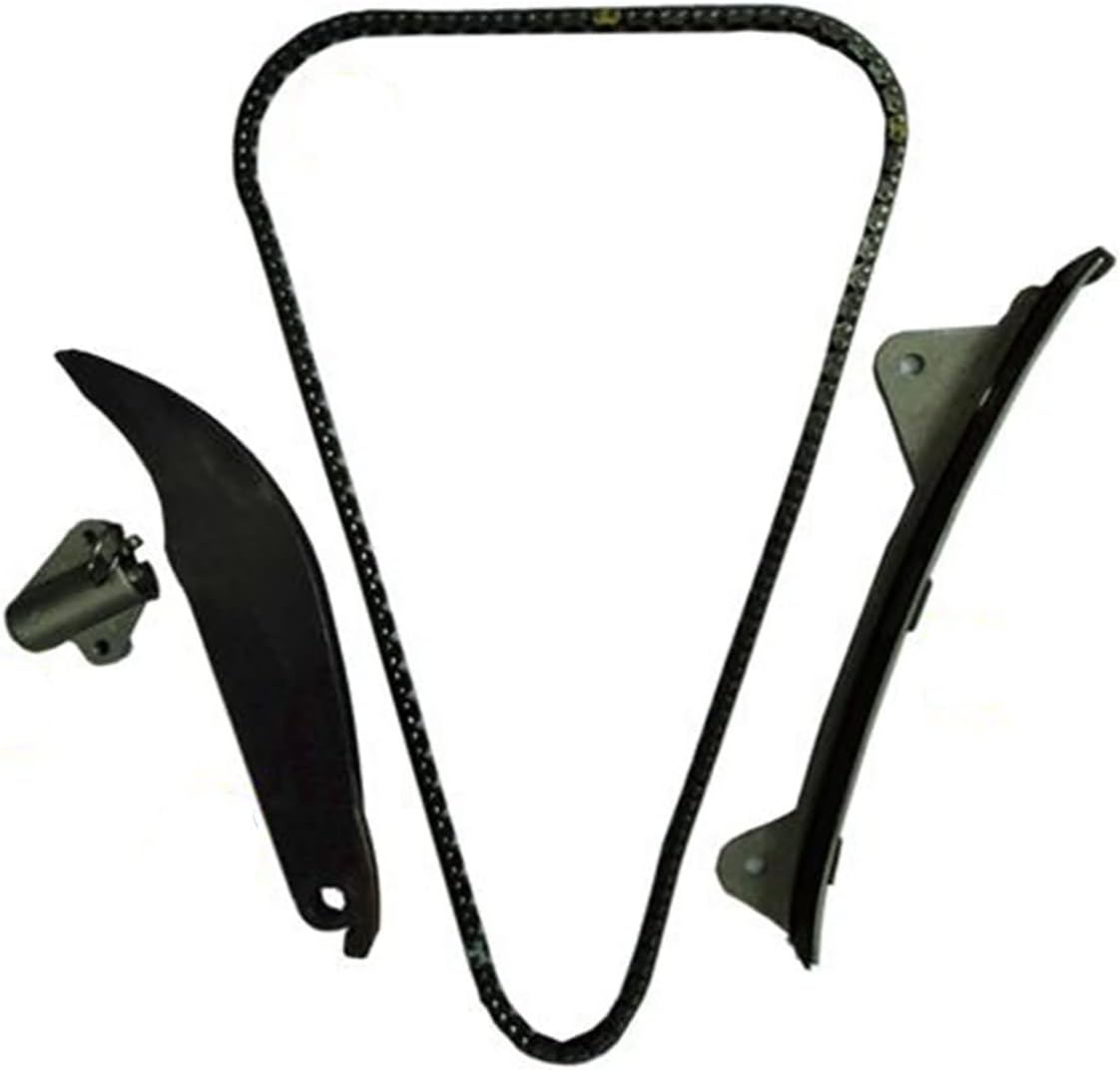 Amazon.com: Timing Chain Kit Replacement for KIA Rio Soul Forte 1.6L ...