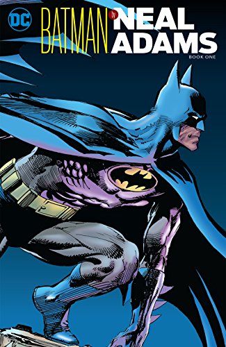 Neal Adams Batman Wallpaper