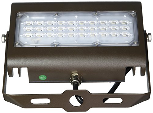 Morris Products Flat Panel LED Small Flood Light, Bracket Mount – Low ...