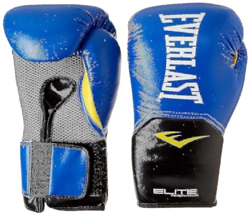 Snapklik.com : Everlast Elite Pro Style Training Gloves