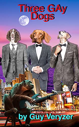3 Gay Dogs : A Gay Love Story (English Edition) eBook : Veryzer, Guy ...