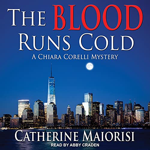 Amazon.com: Legacy in the Blood: A Chiara Corelli Mystery (Chiara ...