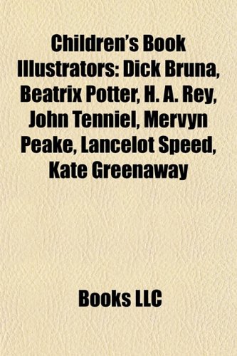 Amazon.co.jp: Children's book illustrators: Dick Bruna, Beatrix Potter ...