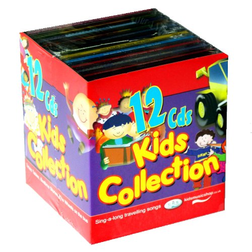 Kids Collection, Vol. 2 (Book & CD) (Bumper Collection): Amazon.co.uk ...