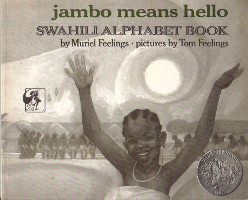 Buy Jambo Means Hello: Swahili Alphabet Book Book Online at Low Prices ...