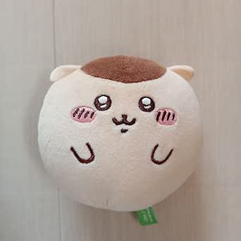 Amazon.co.jp: Kuri Manju Muchippofu Plush Toy : Toys & Games