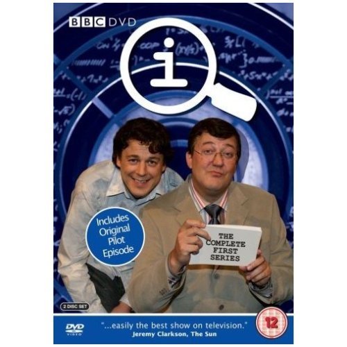 Amazon.com: QI: Series One [Regions 2 & 4] : Stephen Fry, John Sessions ...