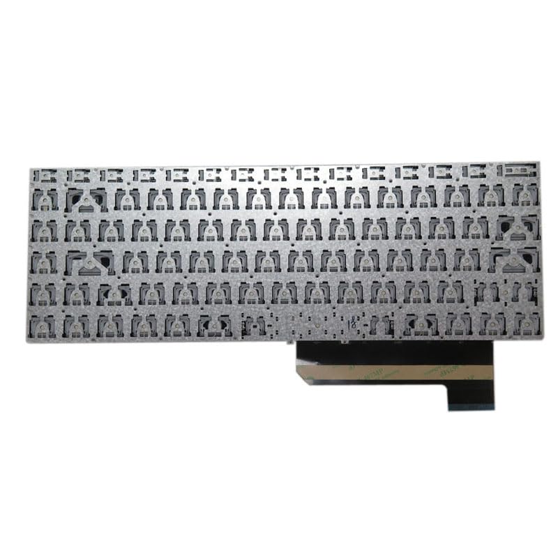 Gateway N214 Laptop Keyboard Layout US Keyboard For Gateway GWTN141 10