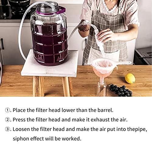 WOT1 Lifting Filter Set, Acrylic – BigaMart