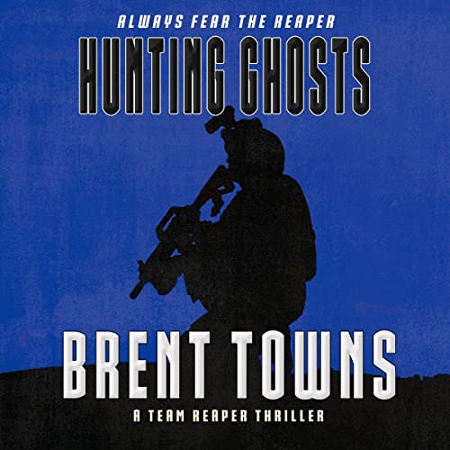 Amazon.com: Hunting Ghosts: A Team Reaper Thriller (Audible Audio ...