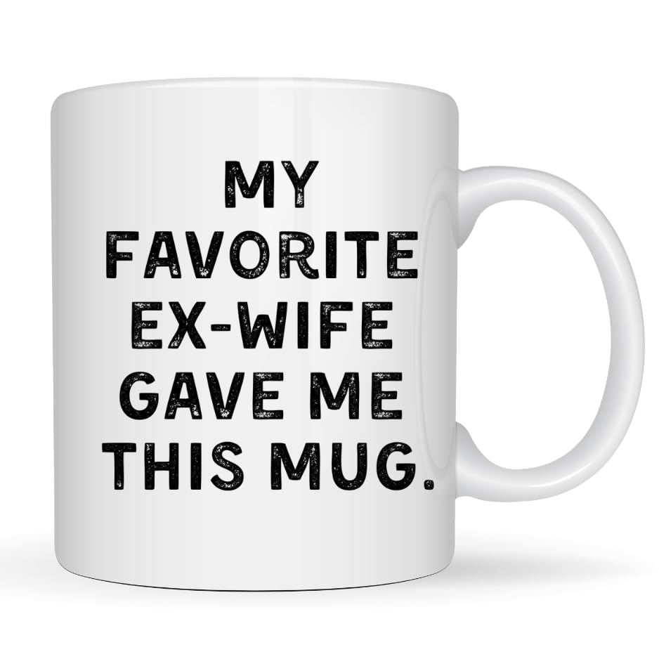 Amazon.com: NouricheDesign Gift for Ex Husband, Christmas Gift for Ex ...