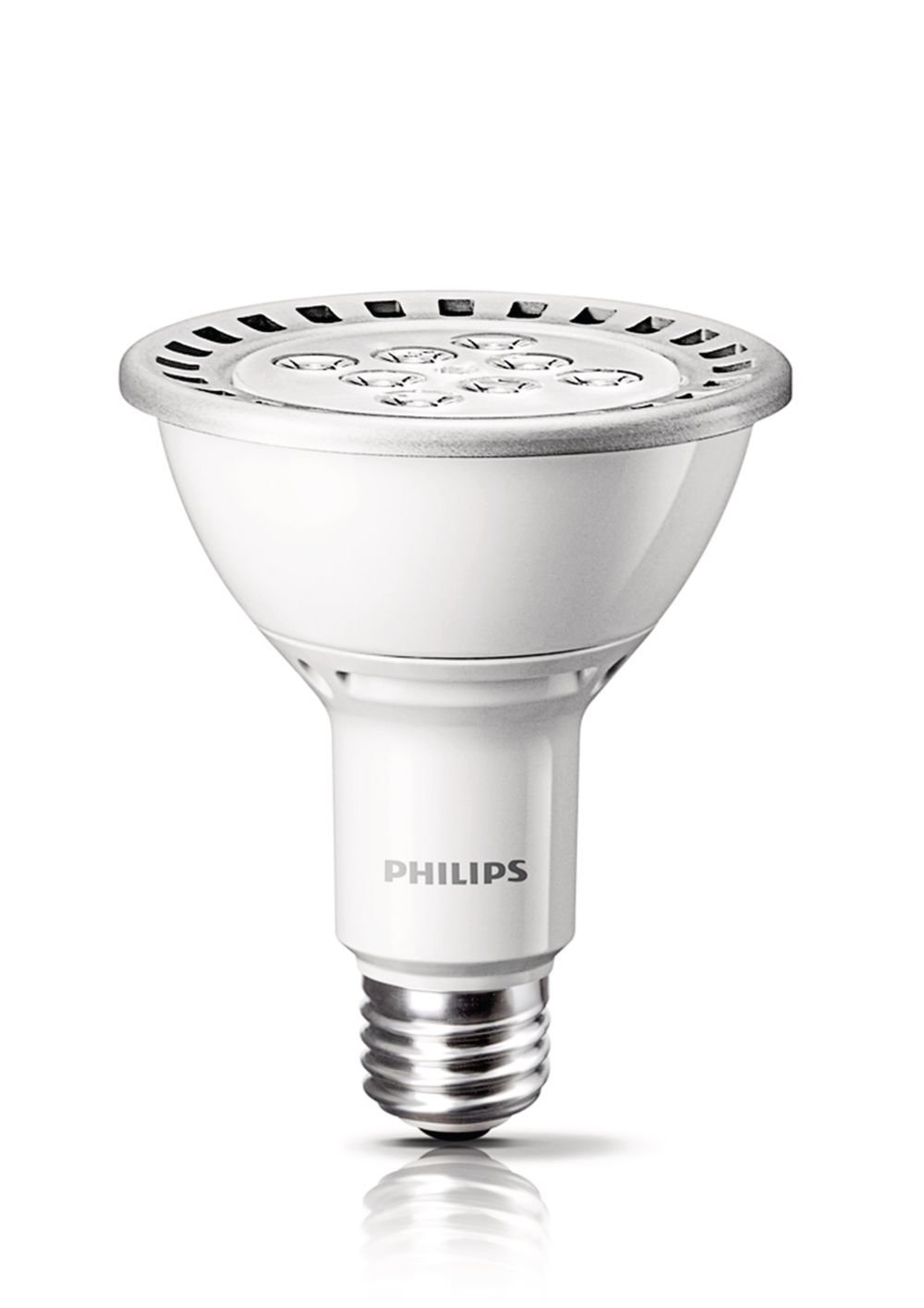 Philips 425298 13 Watt 75 Watt Par30l Led Daylight Indoor | Desertcart ...