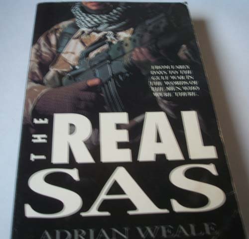 Real Sas: Weale, Adrian: 9780330367639: Amazon.com: Books