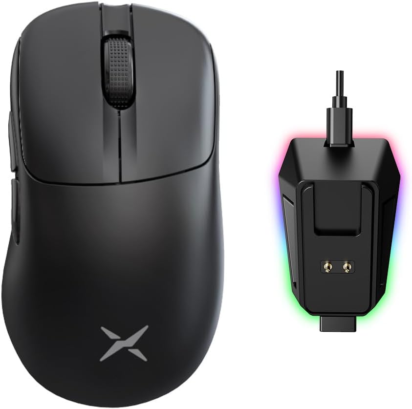 Amazon.com: AJAZZ AJ179APEX 8K Wireless Gaming Mouse with RGB Magnetic ...
