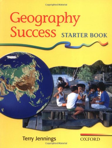 Geography Success: Starter Book: Jennings, Terry: 9780198338444: Amazon ...