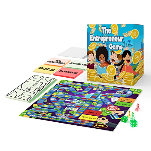 Top Educational Card & Board Games to Teach Kids About Money