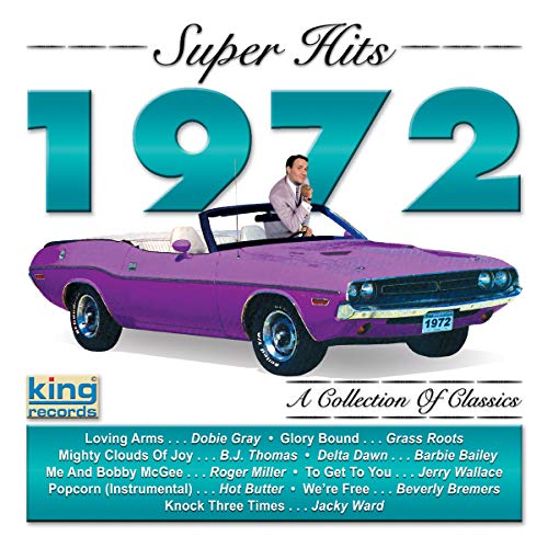 Amazon.com: Super Hits: 1972 : Various artists: Digital Music