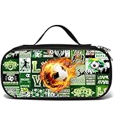 Amazon.com: ROVOZAR Video Game Pencil Case for Boys Girls, Game ...