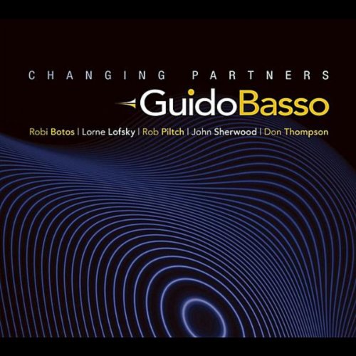 Play Changing Partners by Guido Basso on Amazon Music
