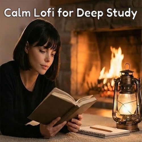 Calm Lofi for Deep Study de Lofi Pretty Girl en Amazon Music Unlimited