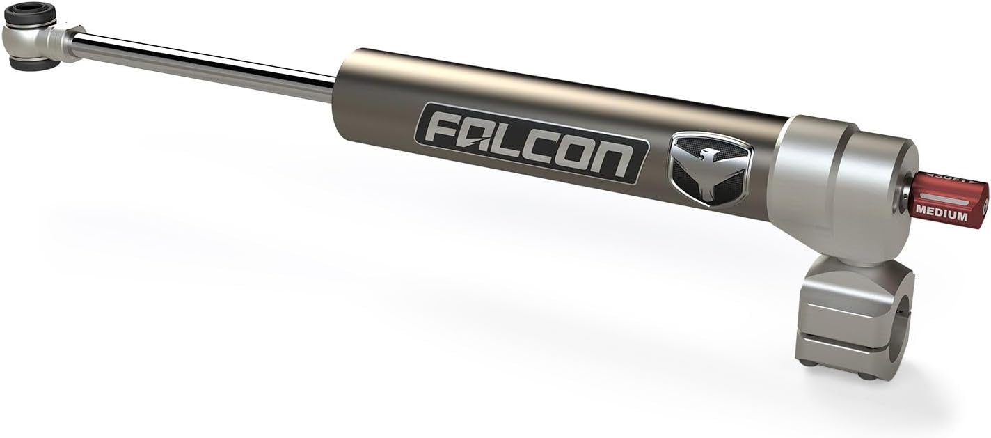 Amazon.com: Falcon Nexus JL/JT/JK EF 2.2 Fast Adjust Steering ...
