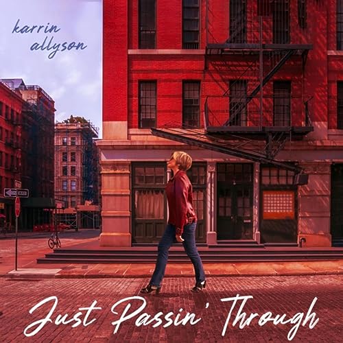 Play Just Passin' Through by Karrin Allyson on Amazon Music